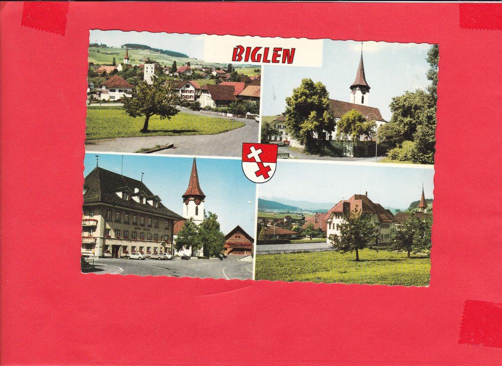 Biglen (Gebraucht) in St. Peterzell für CHF 1 – mit Lieferung auf ...