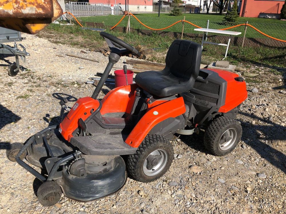 Husqvarna Aufsitzmäher R111B (Gebraucht) in uttwil für CHF 1531 – nur ...