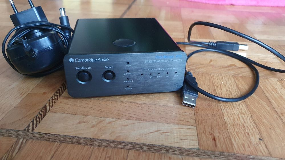 Cambridge Audio DacMagic 100 USB-DAC (Gebraucht) in Wabern für CHF 71 ...