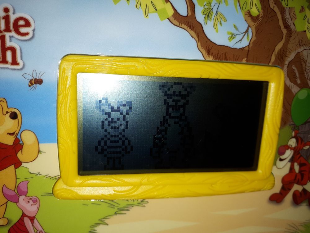 Winnie Puuh ABC Laptop Lernlaptop Computer Disney (Gebraucht) in Basel ...