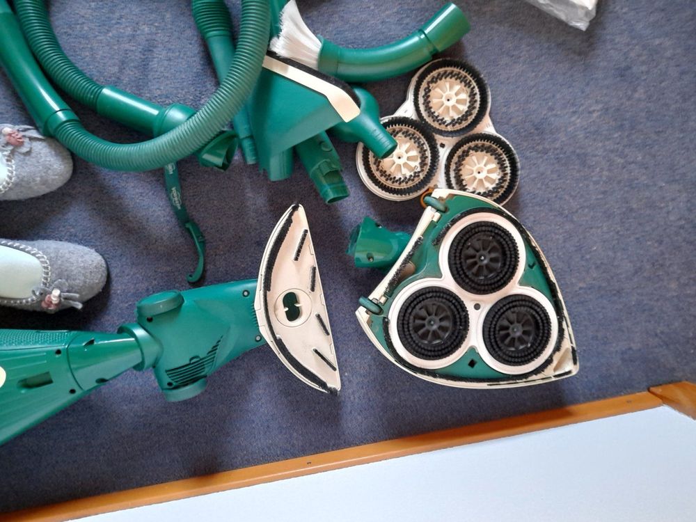Staubsauger VORWERK KOBOLD VK135 | Kaufen auf Ricardo