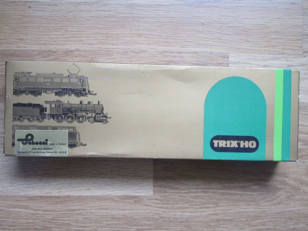 Trix Express Lokomotive H0 in OVP Nr.32241 | Kaufen auf Ricardo