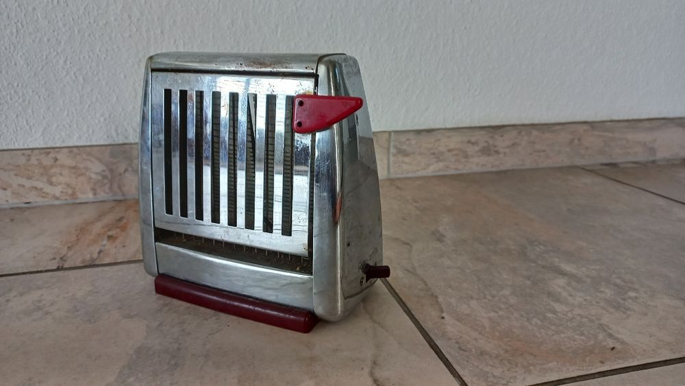 Toaster 60er Jahre | Kaufen auf Ricardo