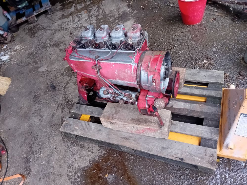 Bucher d4000 Mwm akd 10v Motor (Gebraucht) in Schneisingen für CHF 850 ...