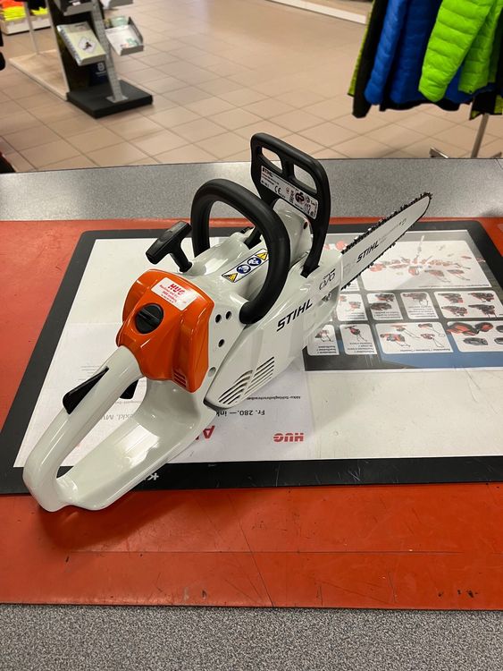 Stihl MS 150 C (Neu und originalverpackt) in Lenzburg für CHF 300 – mit ...
