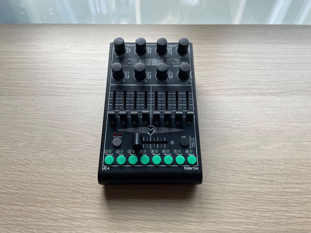Faderfox UC4 | Kaufen auf Ricardo