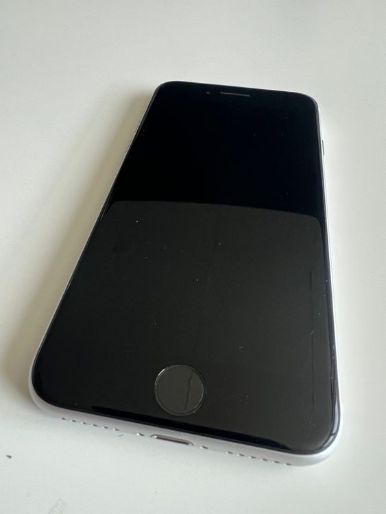 iPhone SE, Weiss, 128 GB (2020) (Gebraucht) in Gachnang für CHF 201 ...