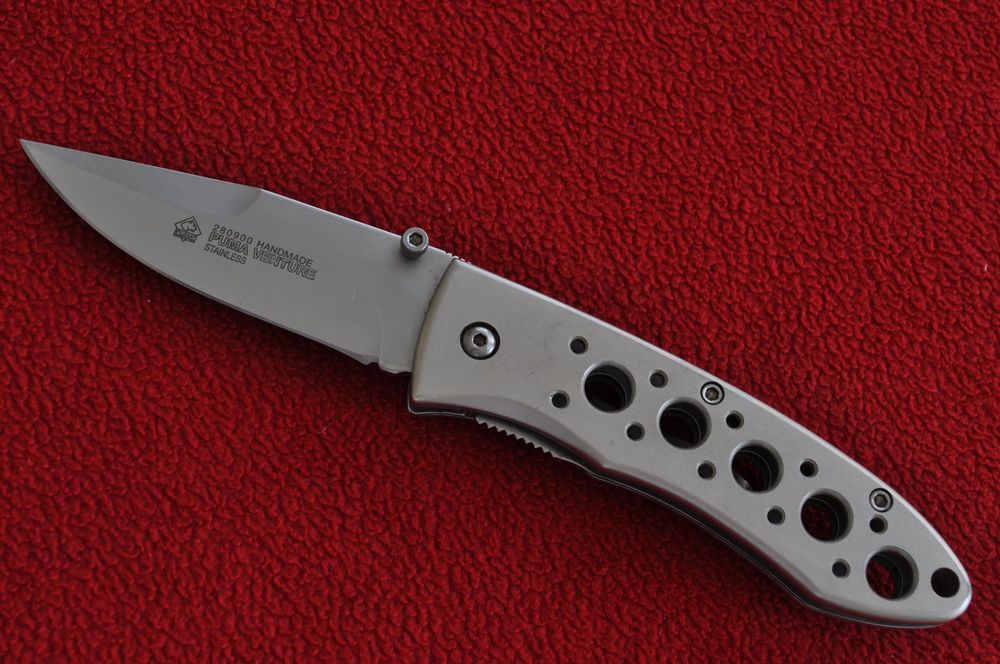 Puma Messer 280900 Venture (handmade) | Kaufen auf Ricardo