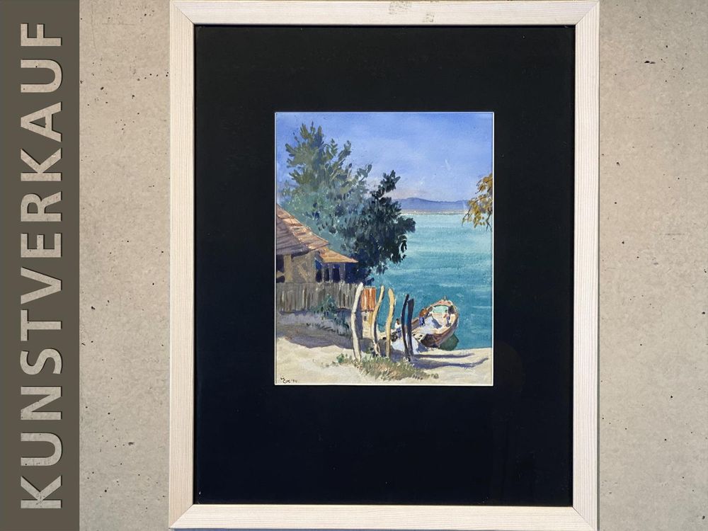 Gustav Gamper - Swiss Art Selection (Gebraucht) in Sursee für CHF 155 – nur Abholung auf Ricardo ...