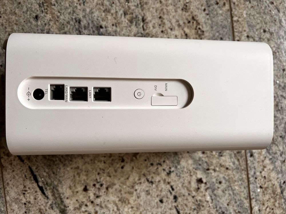 Huawei WiFi Tower, 4G Router | Kaufen auf Ricardo