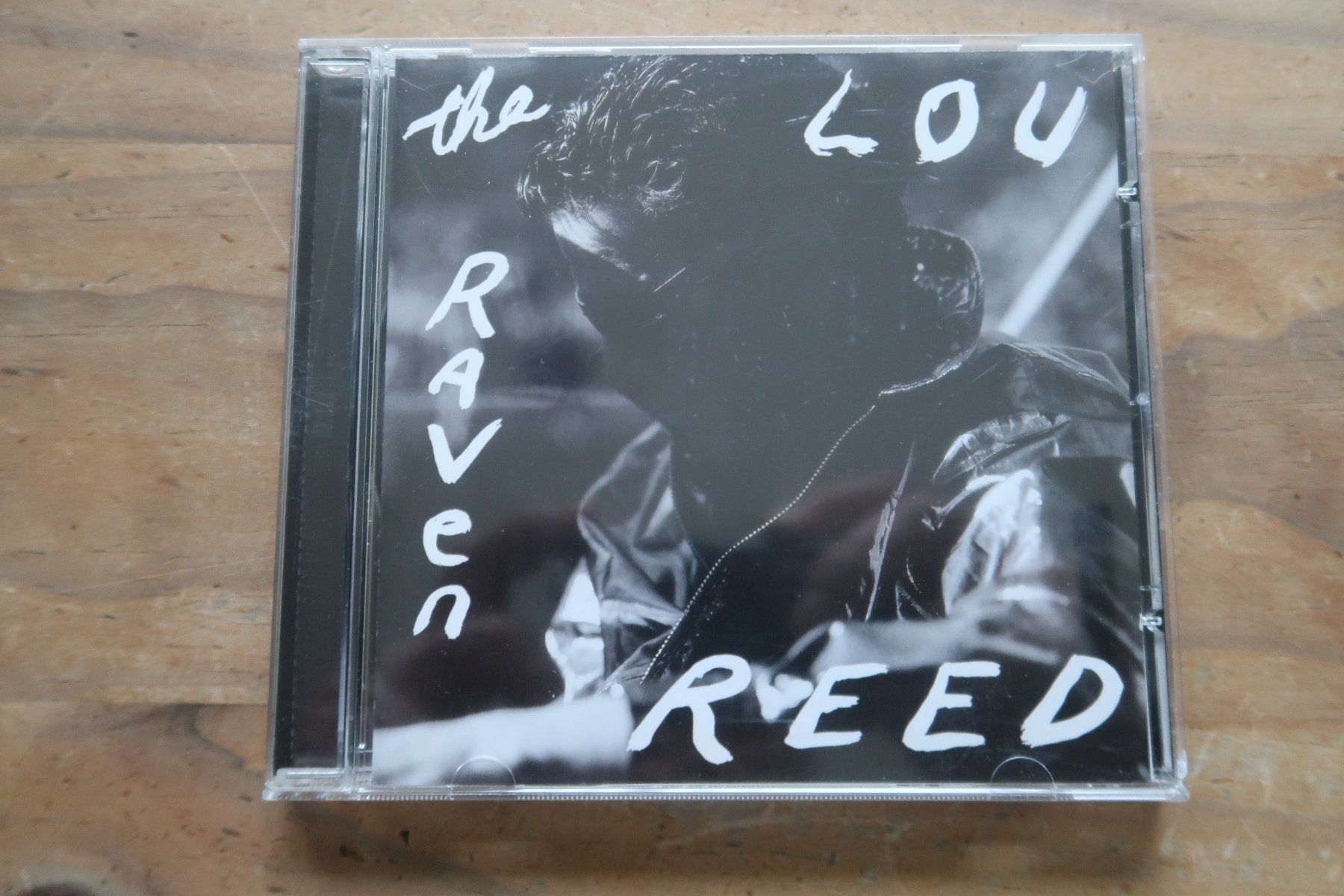 LOU REED - THE RAVEN - EX- VELVET UNDERGROUND - CD (Gebraucht) in Basel für CHF 7 – mit ...