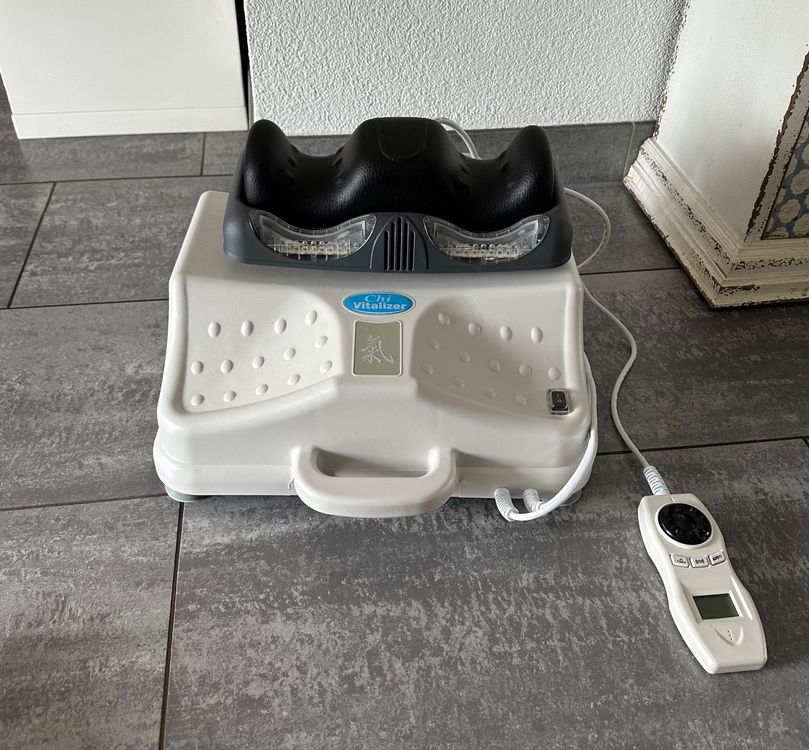 Chi Vitalizer Deluxe (Gebraucht) in für CHF 134 – mit Lieferung auf ...