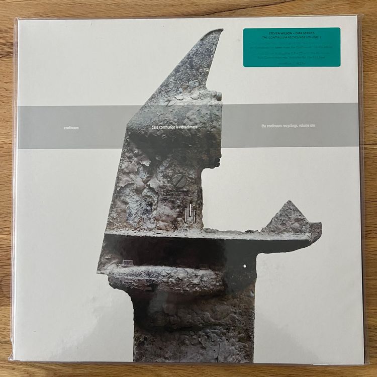 Continuum, Bass Communion..- Continuum Recycl. Vol. 1/ 2006 (Neu und ...