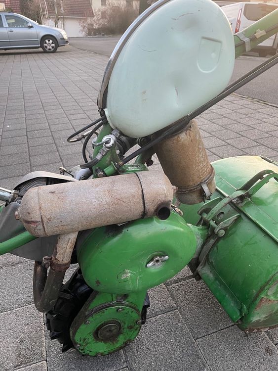 FRÜHLINGSANGEBOT! Agria 2100 Bodenfräse, Ab 1.- (Gebraucht) in Kölliken ...