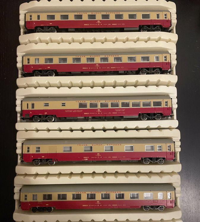 TEE FS Rivarossi H0 | Kaufen auf Ricardo