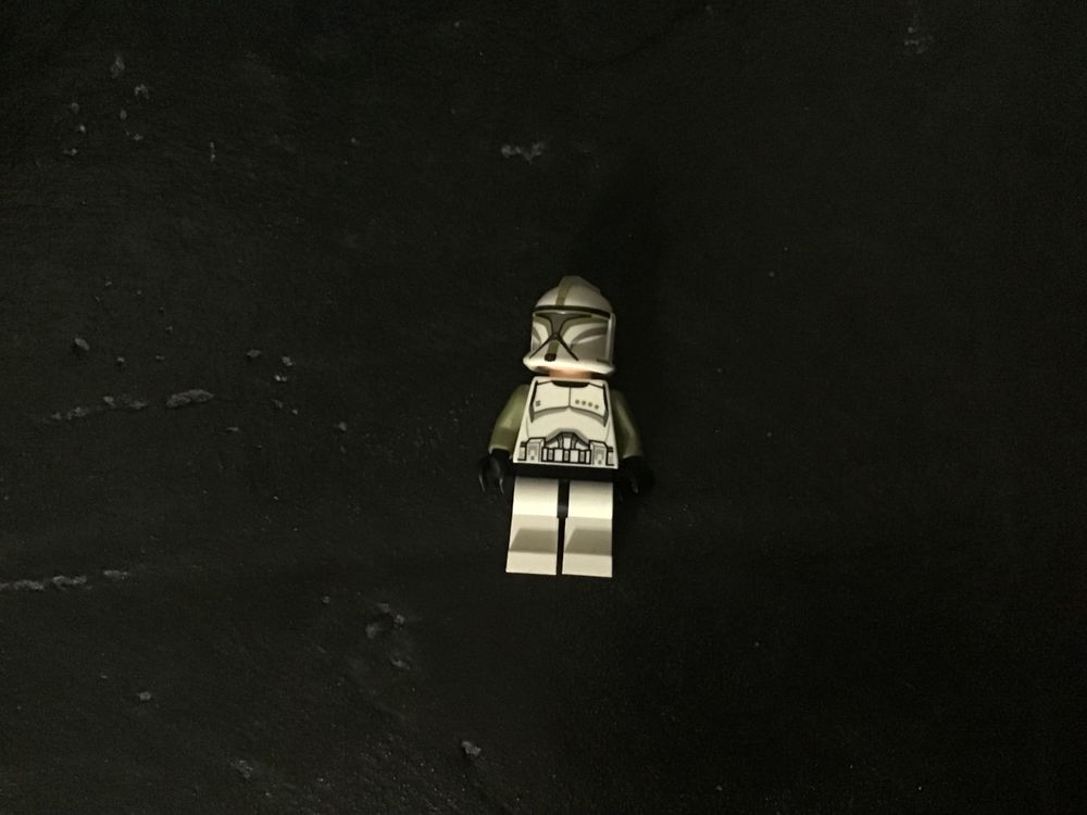 LEGo Star Wars Clone Trooper Sergeant Minifigure Green Phase | Kaufen ...