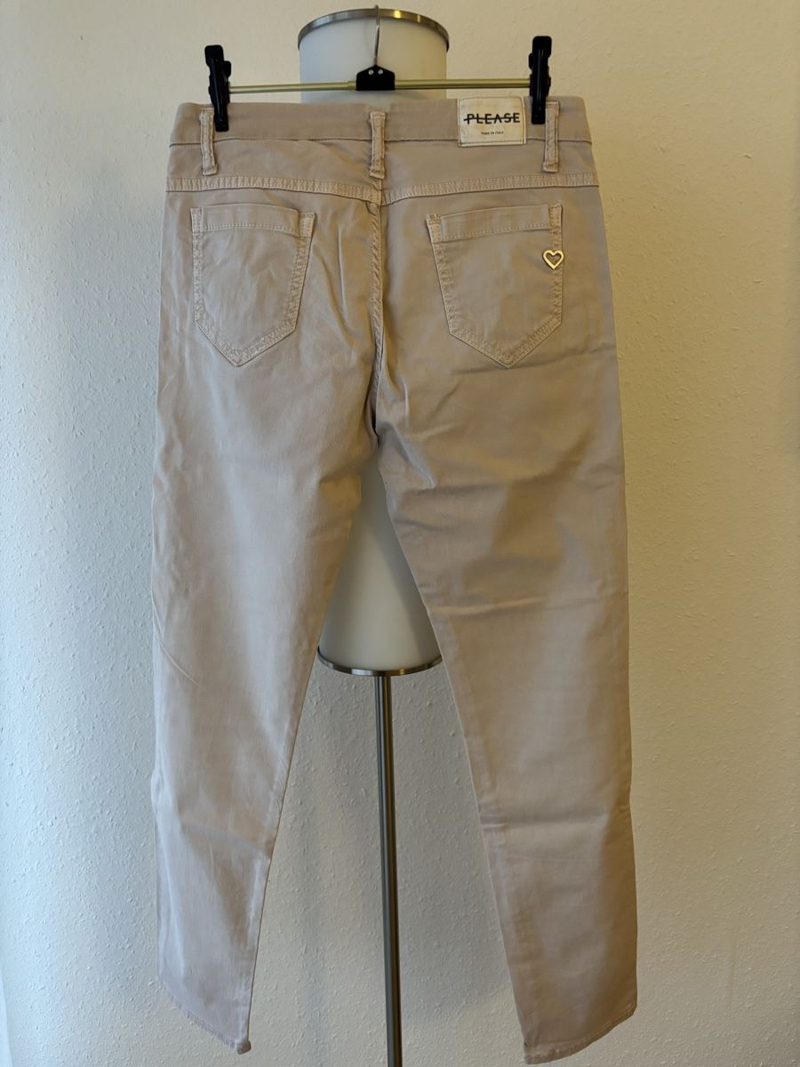 Pantalon beige clair Please (D'occasion) à Onex pour CHF 12 – avec ...