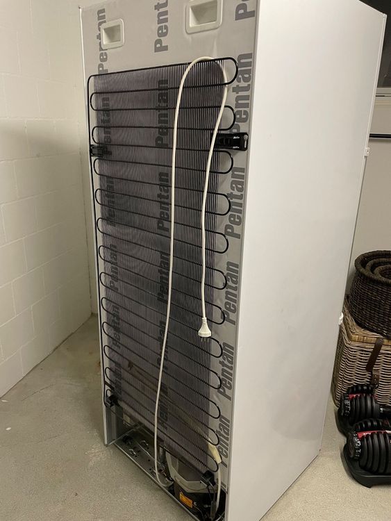 Gefrierschrank Bosch No Frost 170 cm hoch (Gebraucht) in Niederrohrdorf ...
