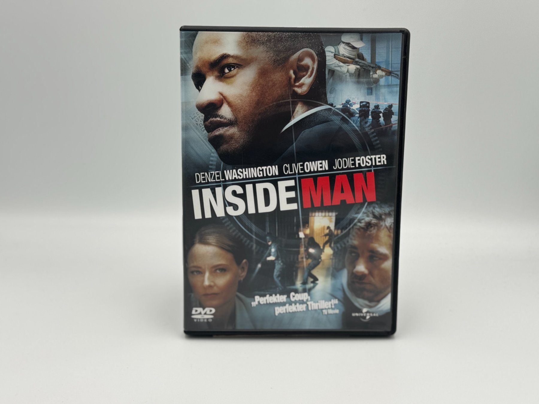 INSIDE MAN - Versand A-Post nur CHF 2.50! (Gebraucht) in Siblingen für ...