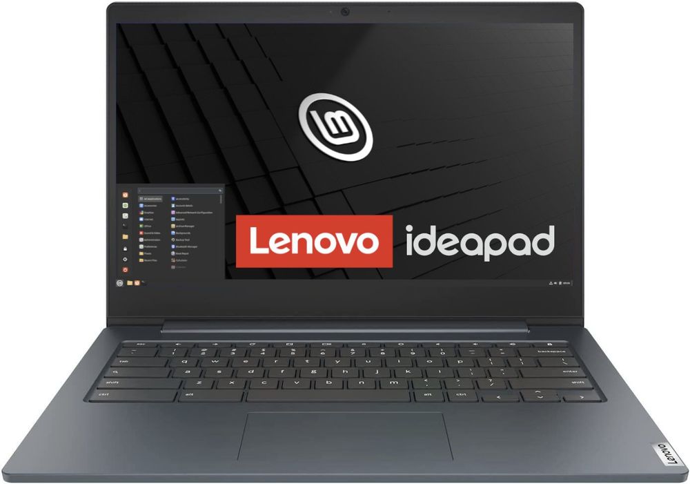 Lenovo IdeaPad 3 Chromebook 14'', 96GB, Linux Mint | Kaufen auf Ricardo