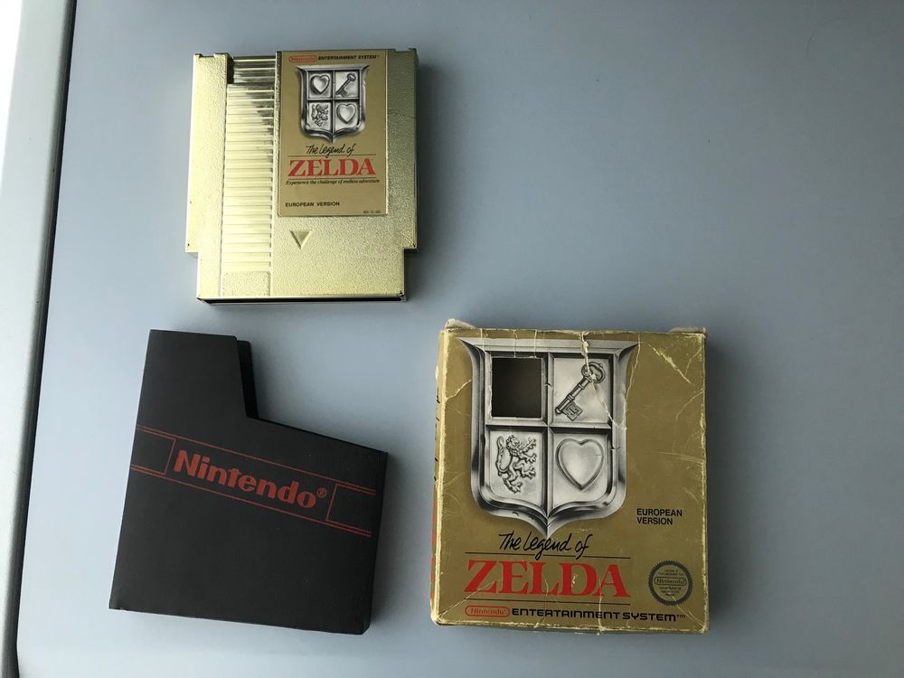 The Legend of Zelda NES | Kaufen auf Ricardo