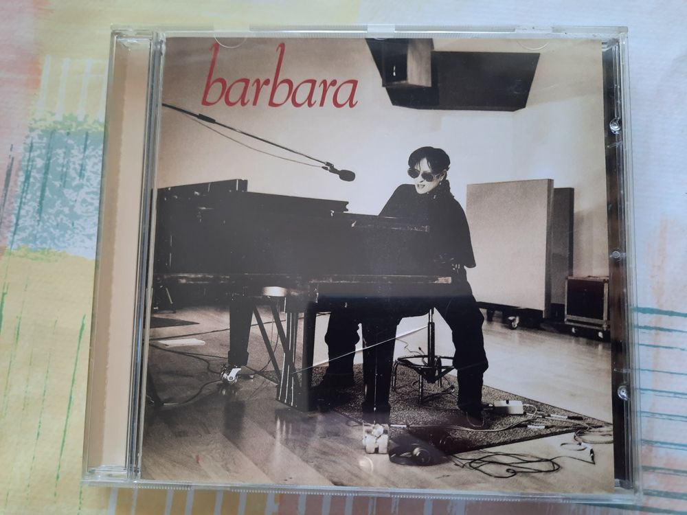 CD Barbara - Barbara (D'occasion) à Pully pour CHF 5 – avec livraison ...