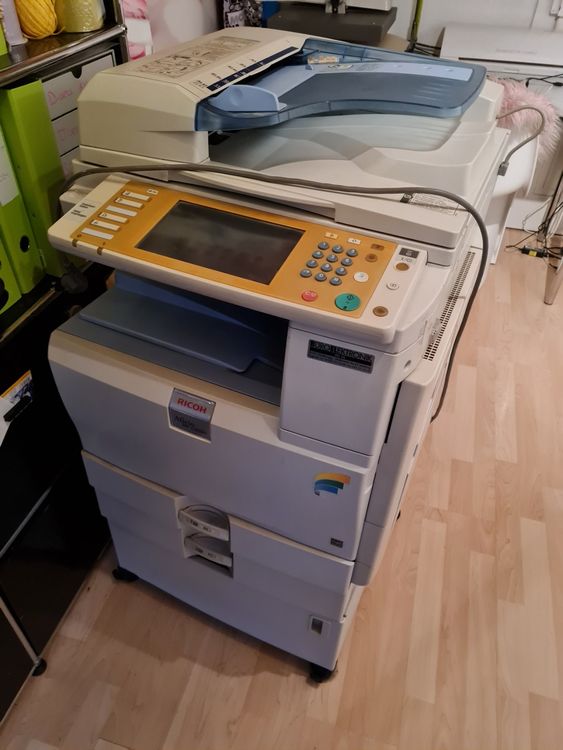 Ricoh MP C2050 | Kaufen auf Ricardo