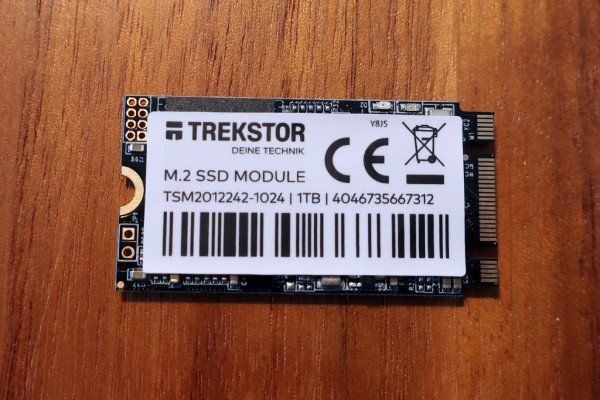 Trekstor M.2 SSD 1TB | Acheter sur Ricardo