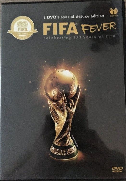 FIFA Fever -2 DVD Deluxe Special Edition (Gebraucht) in THERWIL für CHF ...