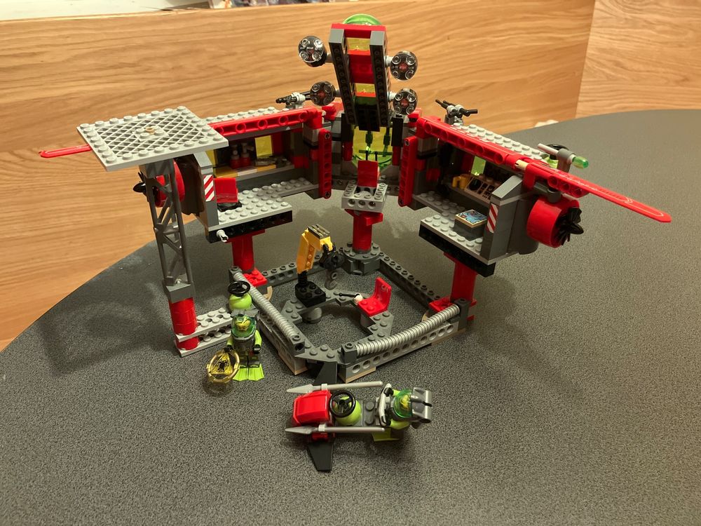 8077 Atlantis Exploration HQ (Gebraucht) in Horn für CHF 35 – mit ...