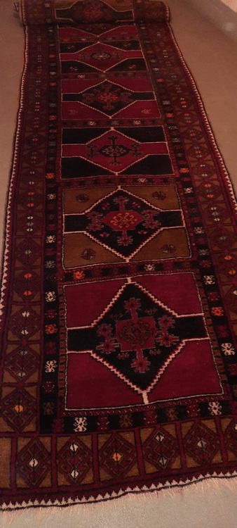 Vintage Teppich lang 4.50 × 1.10m (Gebraucht) in Biglen für CHF 330 ...