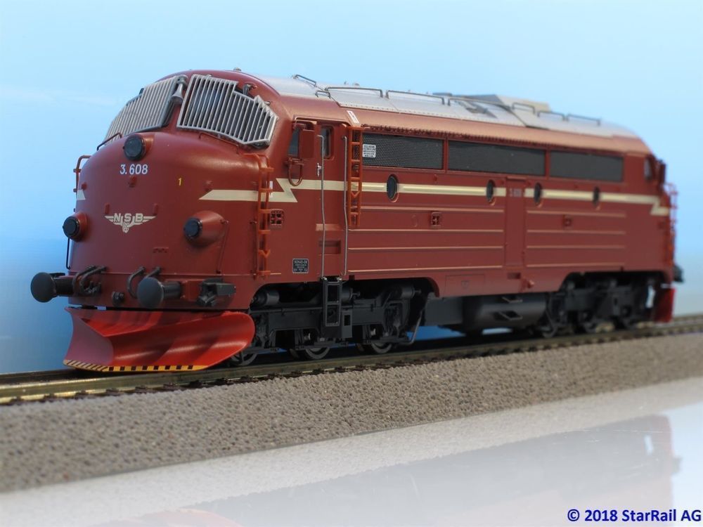 NMJT90.006 NSB Di3 3.608 "Nohab" | Kaufen auf Ricardo