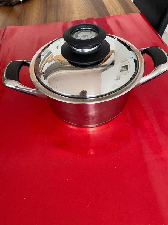 AMC Topf 3,0 Liter, Induction, wenig gebraucht (Gebraucht) in für CHF ...