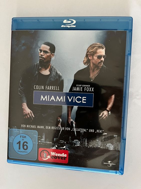 Miami Vice Blu Ray | Kaufen auf Ricardo