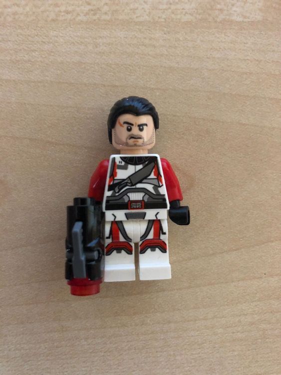 Lego Star Wars Jace Malcom | Kaufen auf Ricardo