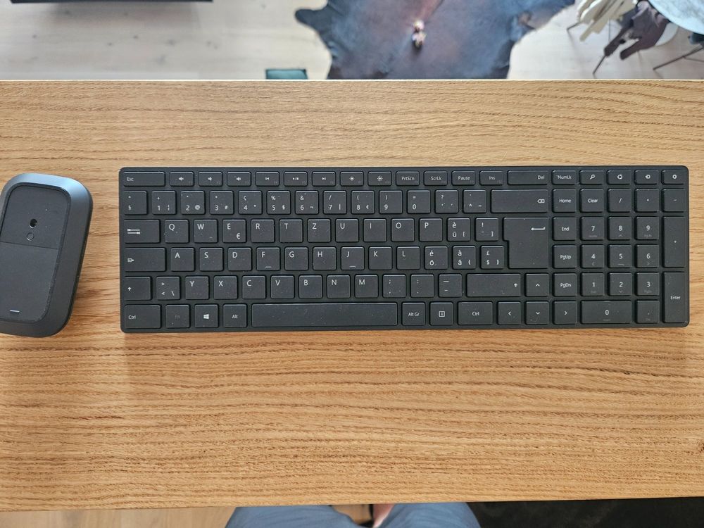 Microsoft Designer Keyboard inkl. Maus | Kaufen auf Ricardo