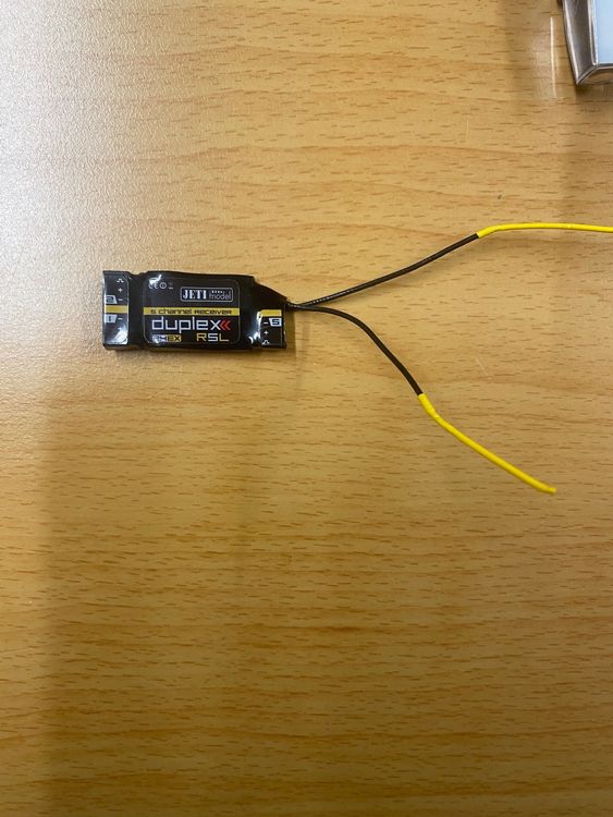 Jeti R5L Empfänger | Kaufen auf Ricardo