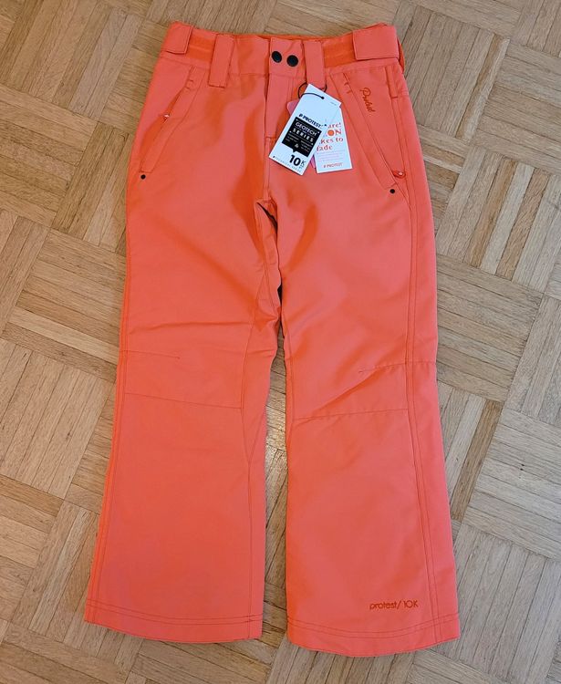 neue Skihosen für Mädchen von Protest Geotech 10K - Gr. 128 | Acheter ...