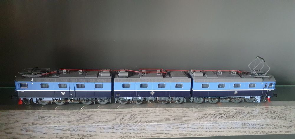 ROCO:DC:SJ STANGENLOK Dm3 1206GLORIA DIGITAL/SOUND NEUWERTIG (Gebraucht ...