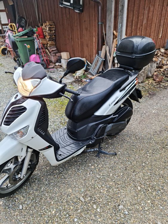 vengo logik roller 125ccm 2020 (Gebraucht) in ellikon an der thur für CHF 800 – nur Abholung auf ...