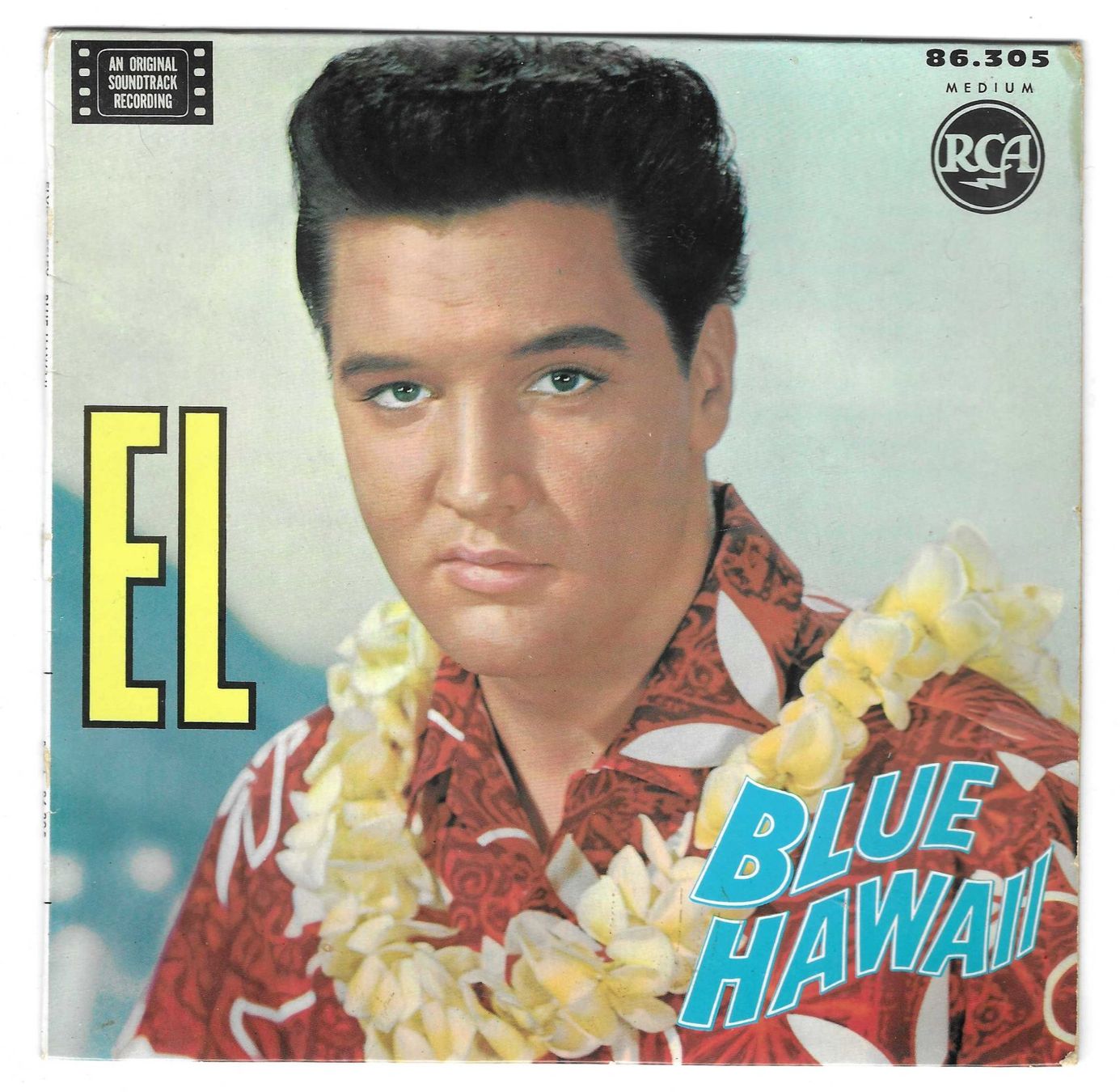 ELVIS PRESLEY BLUE HAWAII (Gebraucht) in Bex für CHF 17 – mit Lieferung ...