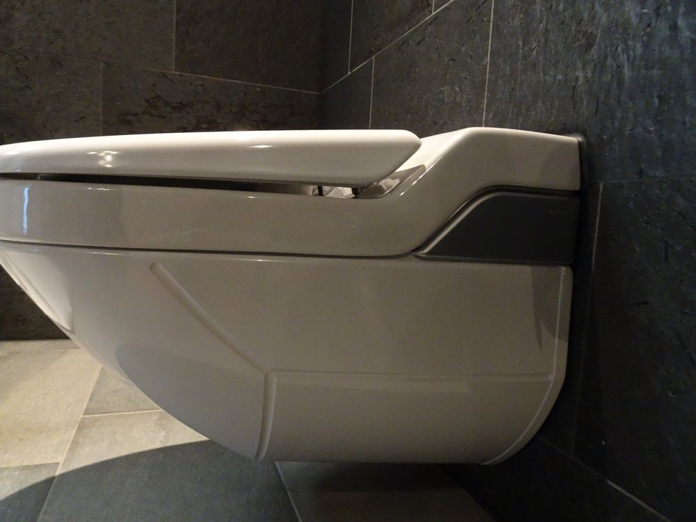 Gelegenheit! Dusch-WC AcquaClean 8000plus UP Geberit (Gebraucht) in für ...