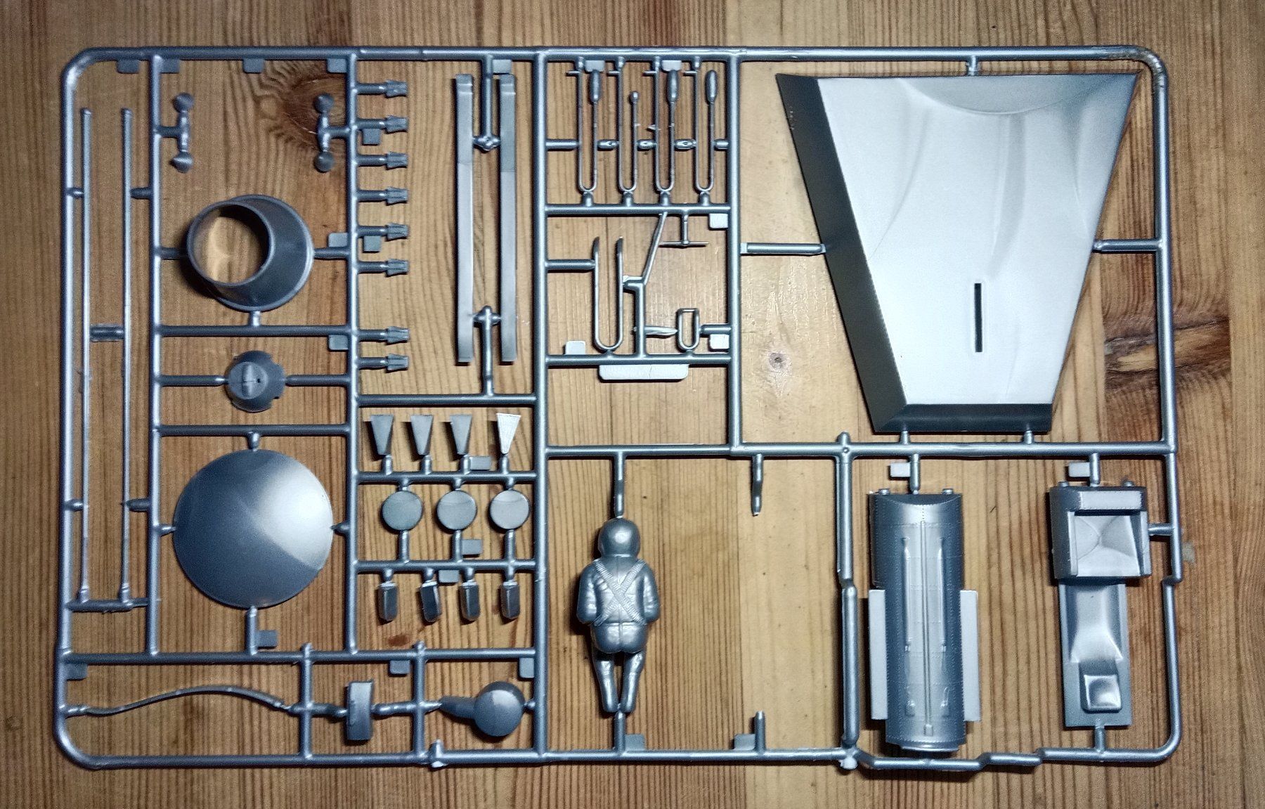 Revell H-1844 Vostok Échelle 1/24 (Neuf (Voir description)) à Bern pour ...