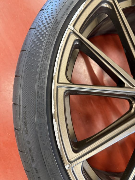 Vossen Wheels zu Alfa Romeo Stelvio (Gebraucht) in Bösingen für CHF 999 ...