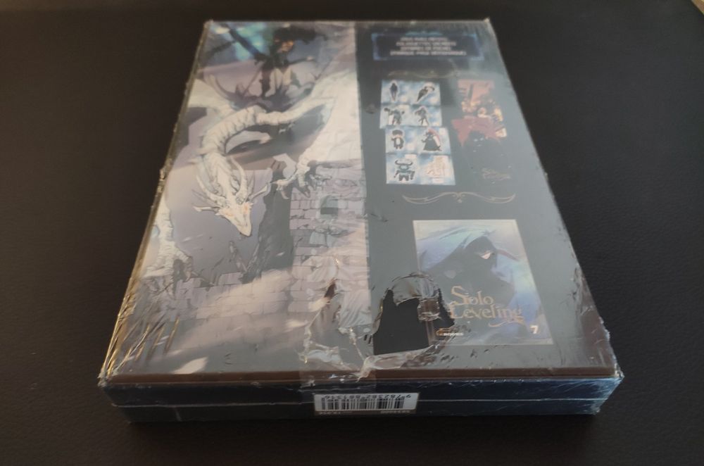 Solo Leveling Tome 7 Collector - NEUF (Neu und originalverpackt) in ...