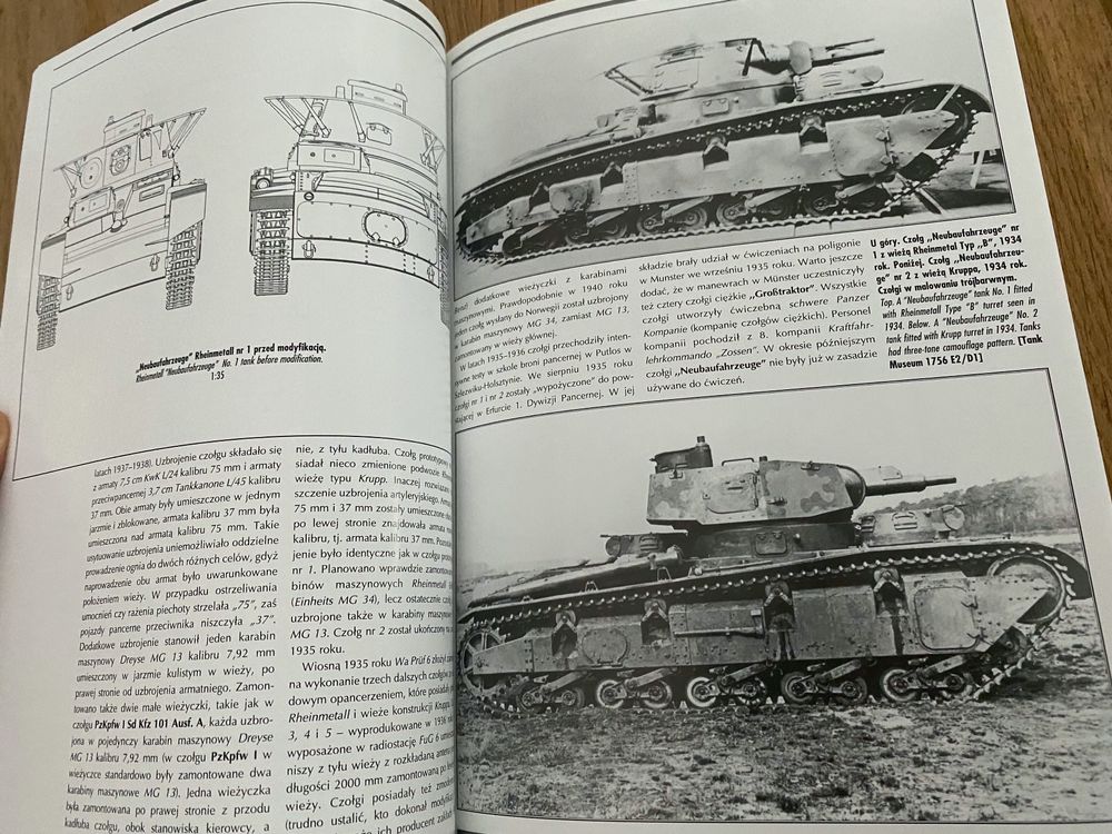 BUCH POL TANK POWER GROSSTRAKTOR NEUBAUFAHRZEUGE | Kaufen auf Ricardo