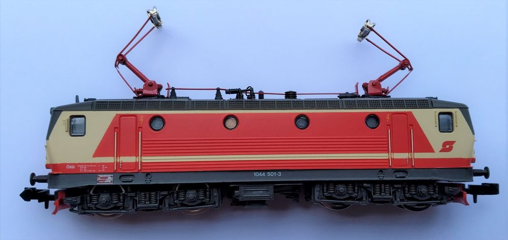 Roco N OeBB BR 1044 (Gebraucht) in Riehen für CHF 50 – mit Lieferung ...