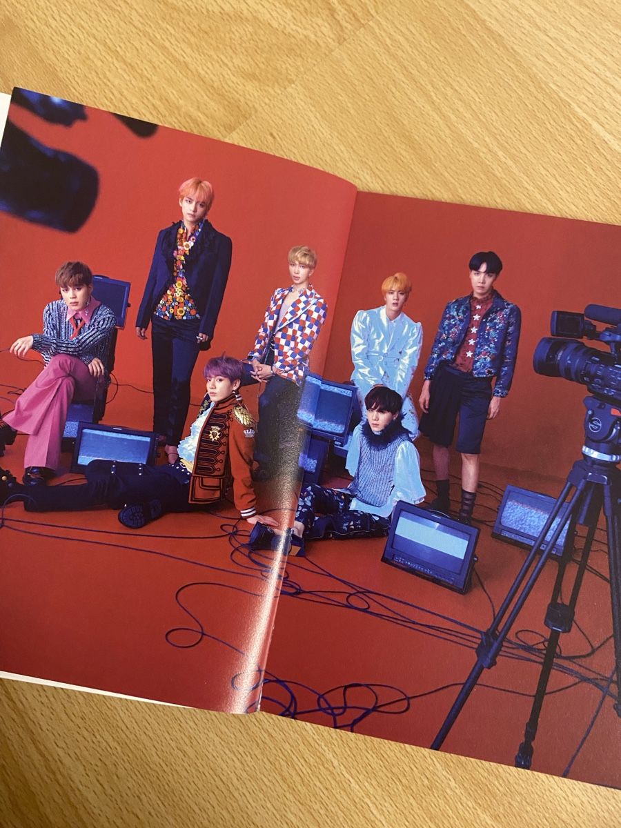 BTS Love Yourself Answer / Version S (Neu (gemäss Beschreibung)) in ...