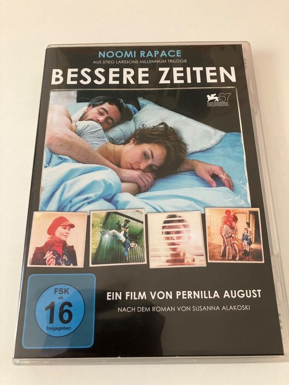 Bessere Zeiten (DVD) Noomi Rapace (Gebraucht) in Arbon für CHF 4 – mit Lieferung auf Ricardo kaufen
