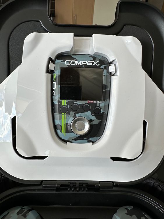 COMPEX SP 8.0 CROSSFIT WOD (Neu (gemäss Beschreibung)) in Sierre für ...